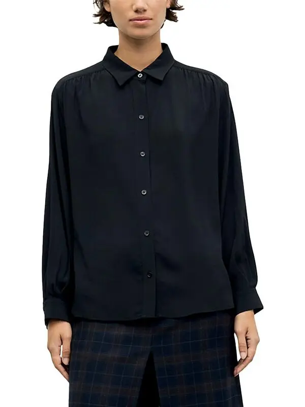 Gerard Darel Lilie Shirt - Black