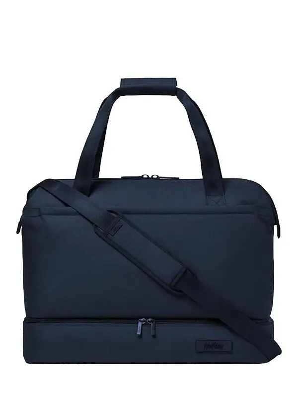 HALFDAY Double Decker Weekender Bag - Marine