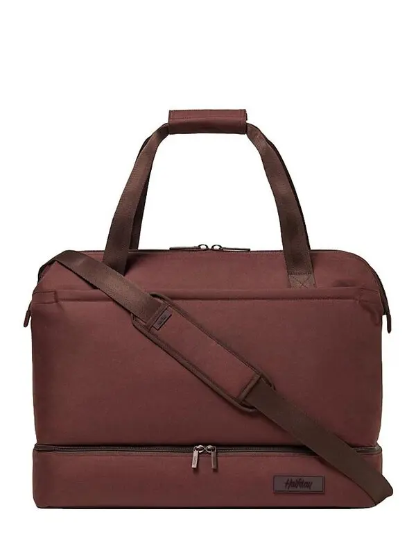 HALFDAY Double Decker Weekender Bag - Port