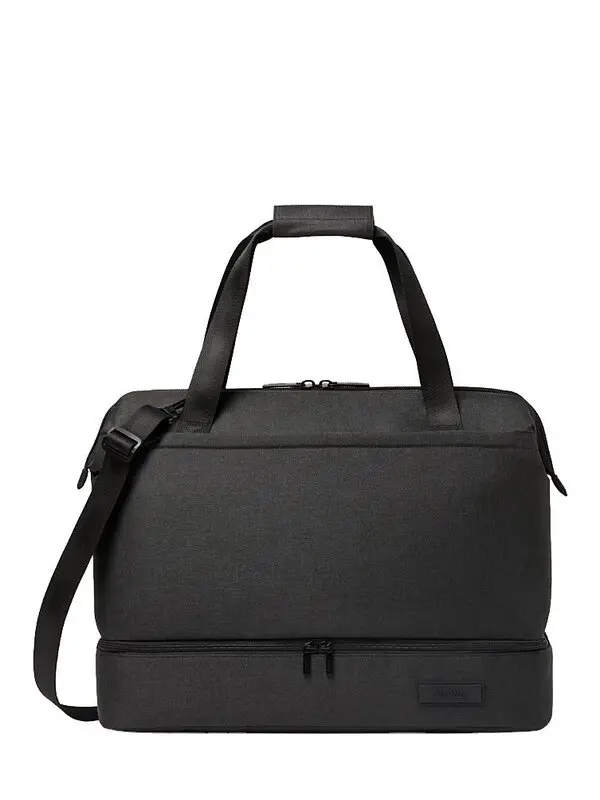 HALFDAY Double Decker Weekender Bag - Shadow