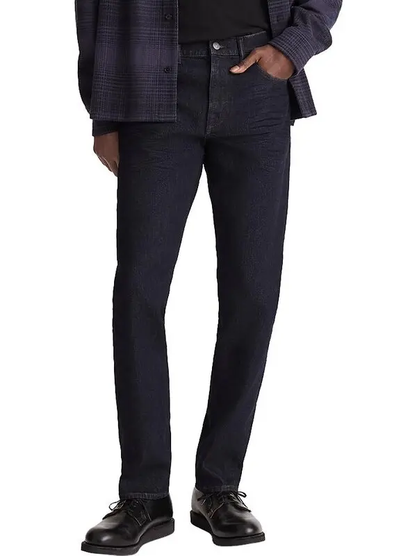 Madewell Athletic Slim Fit Jeans - Rinse