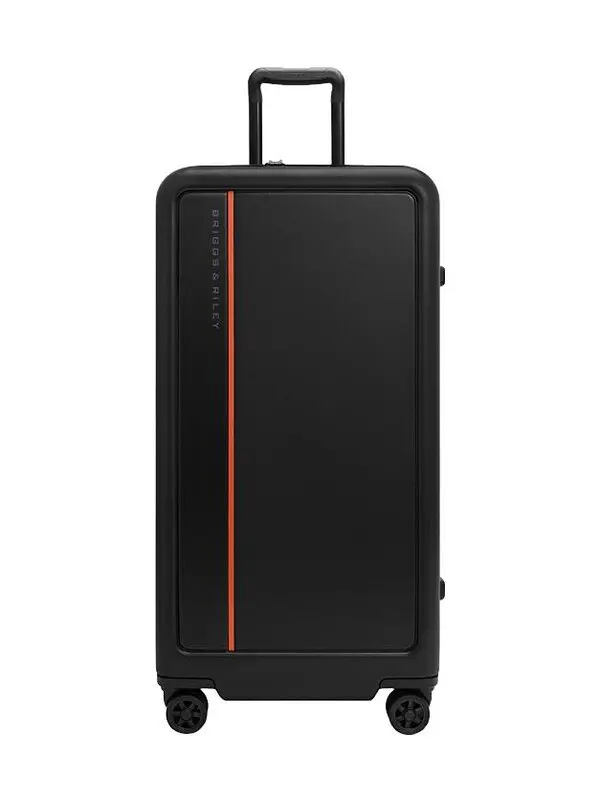 Briggs & Riley Extra Large Hardside Trunk Spinner - Black
