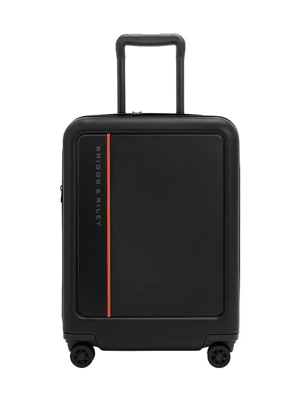 Briggs & Riley Global Expandable Spinner Luggage - Black