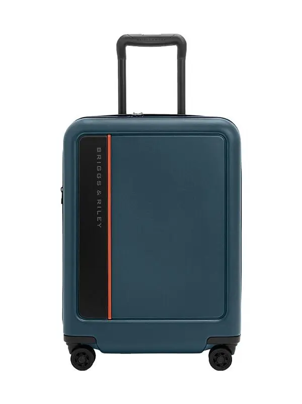 Briggs & Riley Global Expandable Spinner Luggage - Ocean