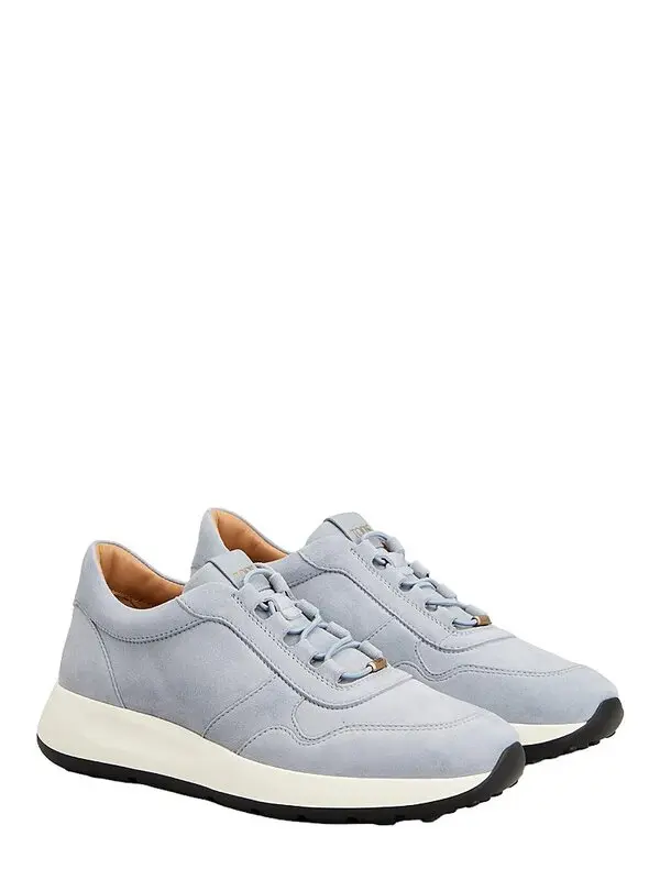 TOD'S Suede Sneakers - Light/pastel