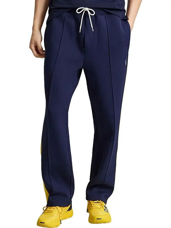 Polo Ralph Lauren Us Open Ball Crew Stripe Sweatpants - Multi