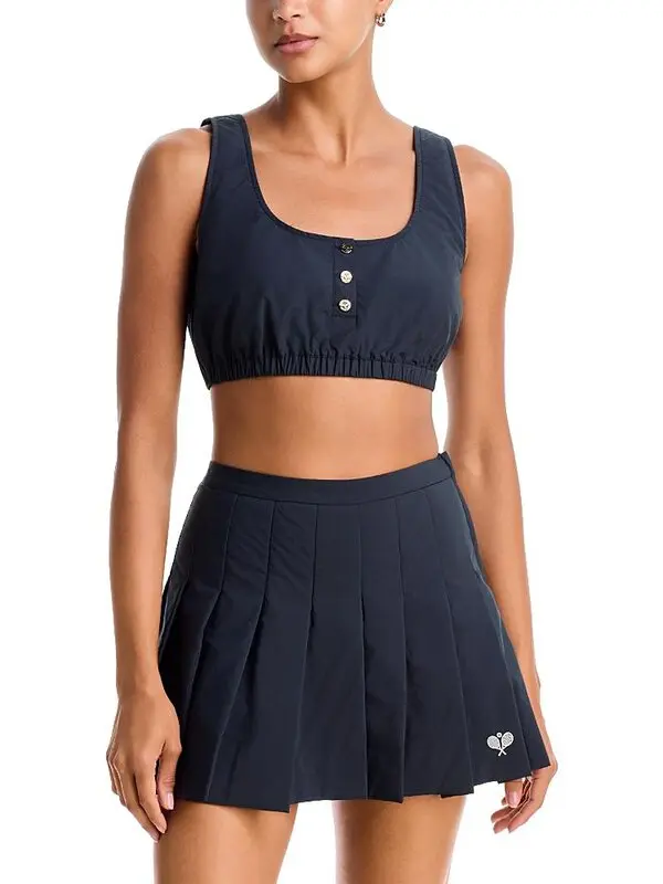 FRAME The Tennis Bra - Navy Multi