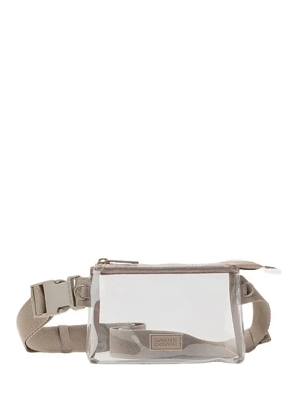 Dagne Dover Bennie Stadium Sling - Clear