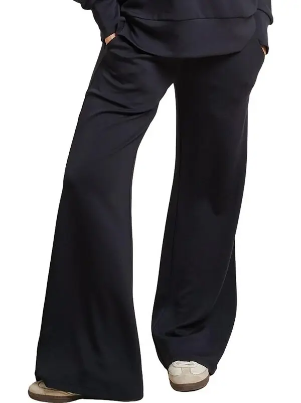 NOM MATERNITY Naomi Lounge Pant - Midnight