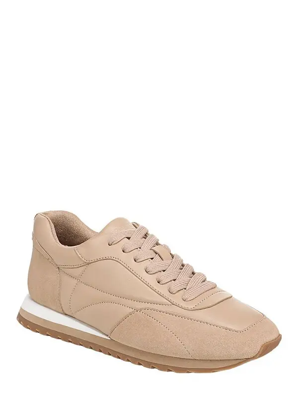 FAVORITE DAUGHTER Sophia Sneakers - Shortbread