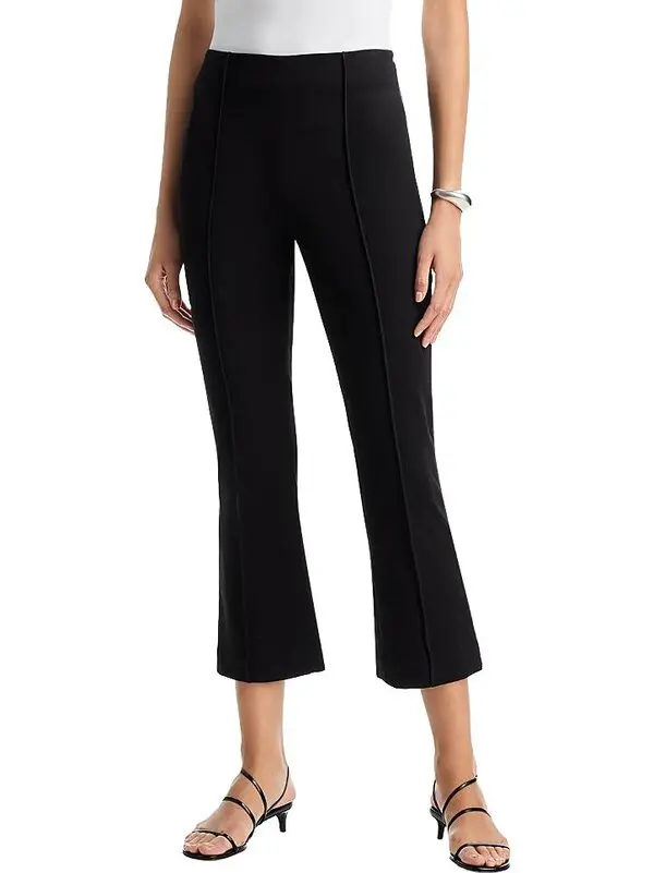 Simkhai Serena Flare Leg Pants - Black
