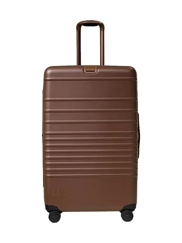 BEIS The Large Check In Roller - Maple