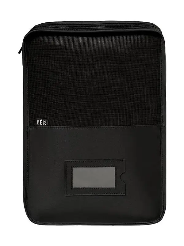 BEIS The Packing Cube Large By - Black