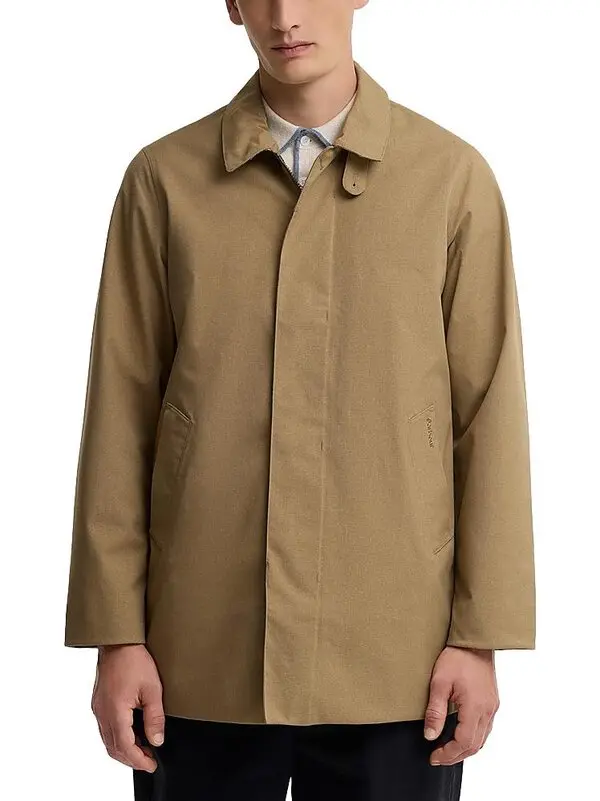 Barbour Alnwick Waterproof Mac Jacket - Trench