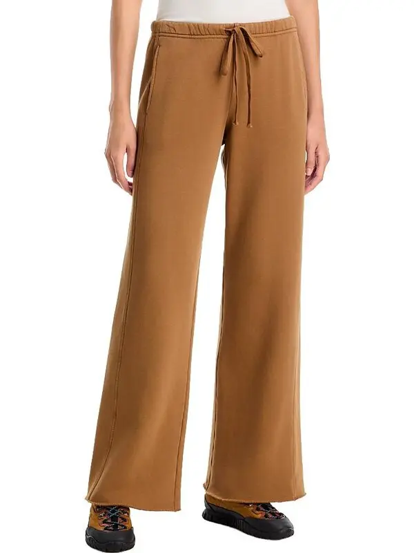 Xirena Renzo Cotton Drawstring Sweatpants - Canyon