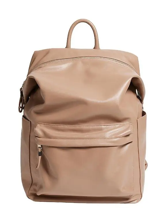 PRACTICE Karma Convertible Backpack - Mushroom