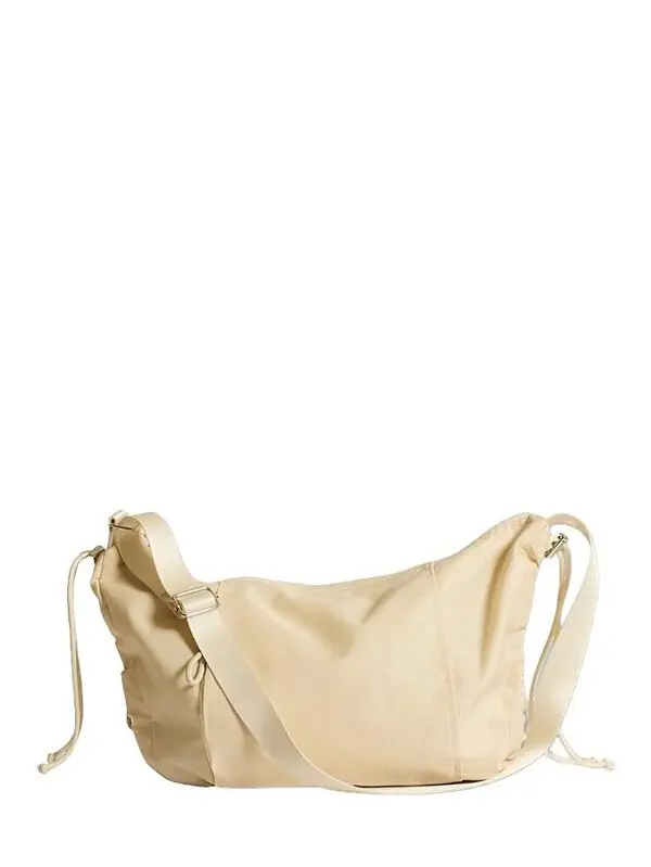 PRACTICE Demilune Shoulder Sling - Ivory