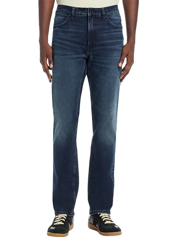 Hugo 708 Slim Fit Jeans - Navy