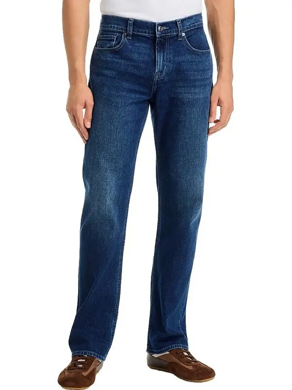7 For All Mankind Austyn Relaxed Fit Jeans - Parland