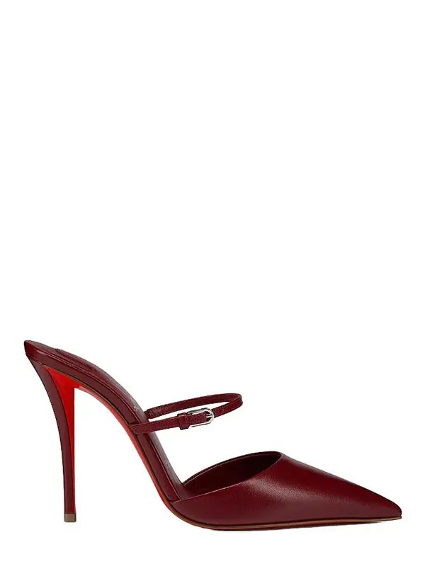CHRISTIAN LOUBOUTIN Milena Mule Pumps - Empire