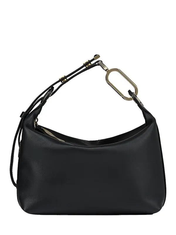CHRISTIAN LOUBOUTIN Flo Pouch - Black