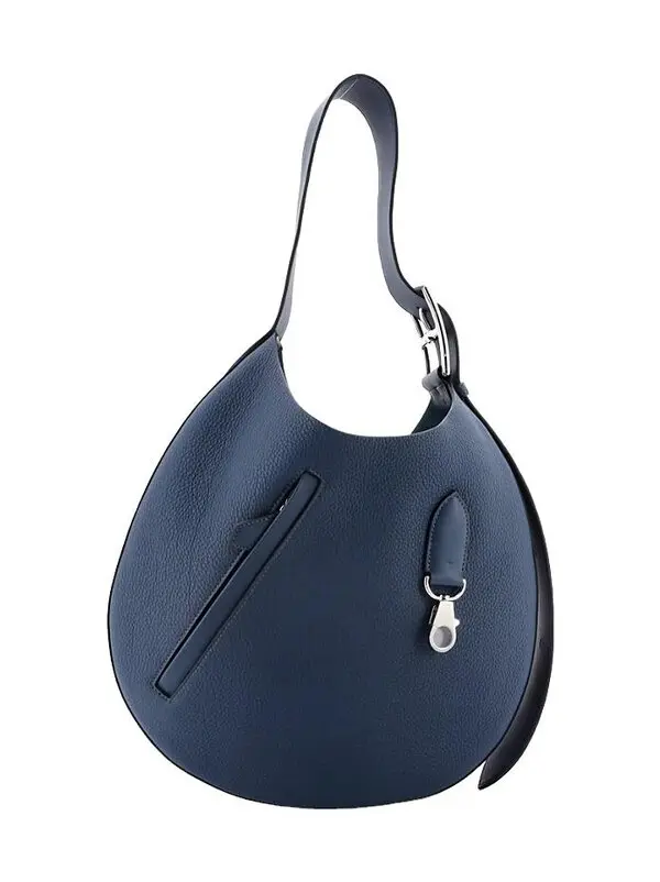 Hermès Arcon Bag Togo And Swift - Blue