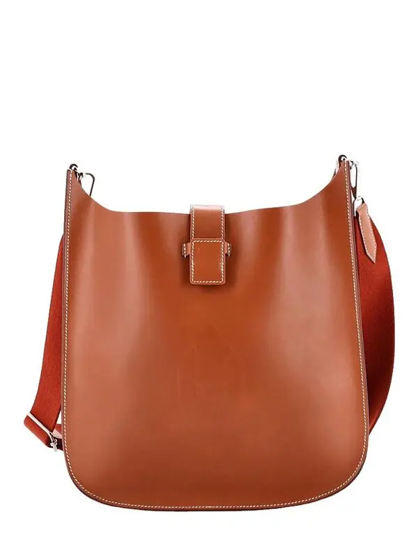 Hermès 29 Evelyne Sellier Bag Vache Hunter - Brown