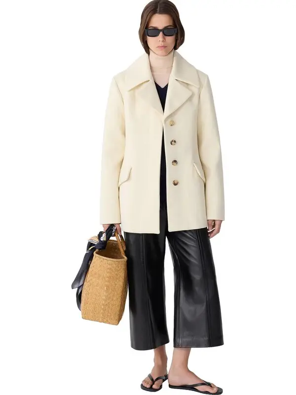 CALLAS MILANO Peacoat - Cream