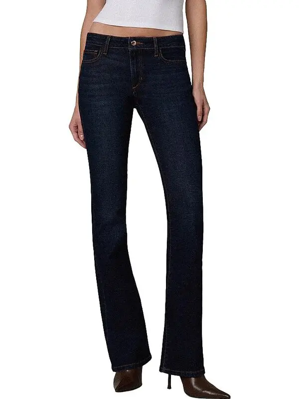 Joe's Jeans The Naomi 90's Low Rise Bootcut Jeans - Ritual