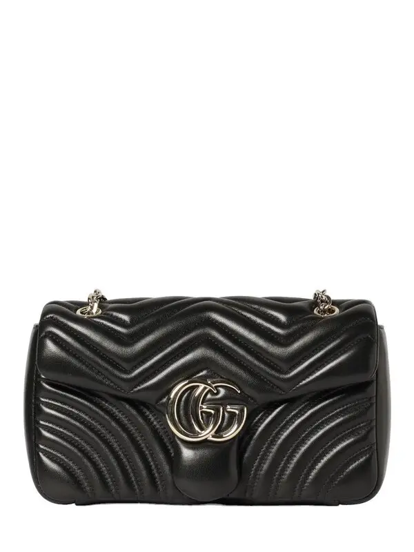 Gucci Shoulder Bag - Black