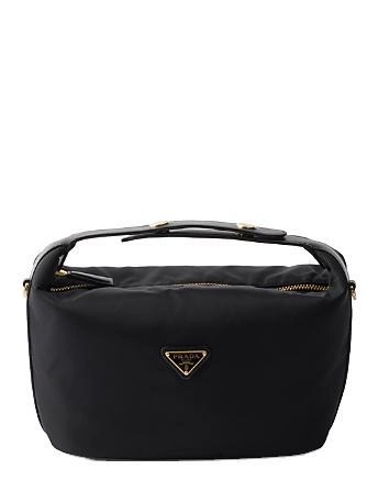 Prada Cherie Re-nylon Mini Bag - Black