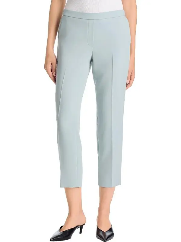 Theory Treeca Pull-on Essential Pants - Luna