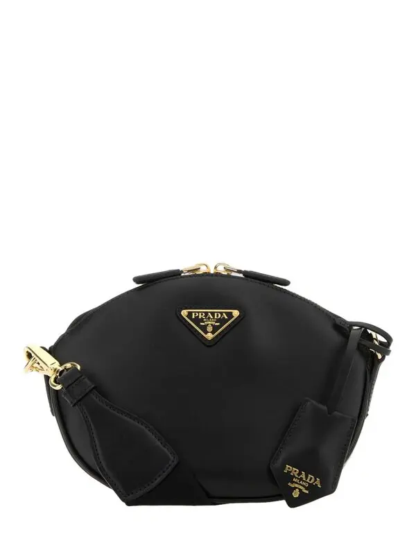 Prada Crossbody Bag - Black