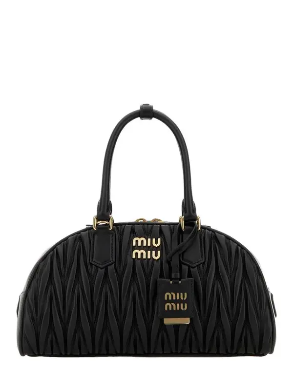 Miu Miu Handbag - Black