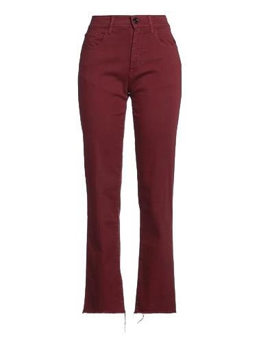 JACOB COHЁN Jacob Cohën Cotton Blend Jeans - Red