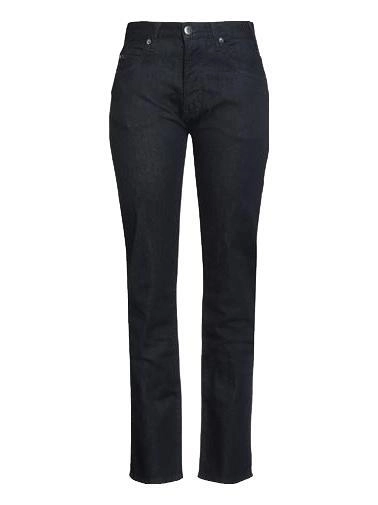 Emporio Armani Cotton Elastane Jeans - Blue
