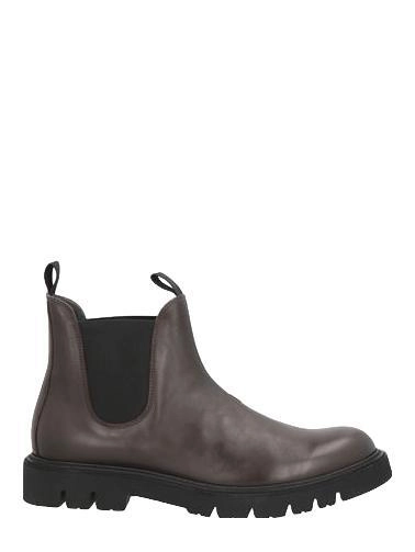 SEBOY'S Leather Chelsea Boots - Brown