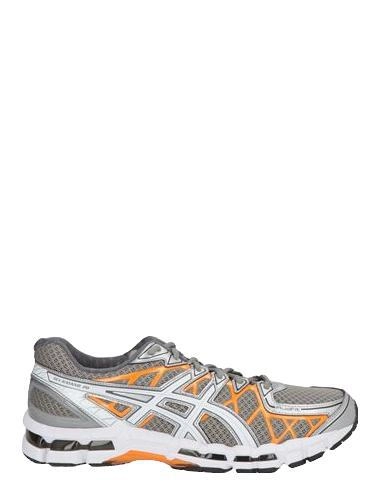 Asics Gel-kayano 20 Textile Fiber Low-top Sneakers - Grey