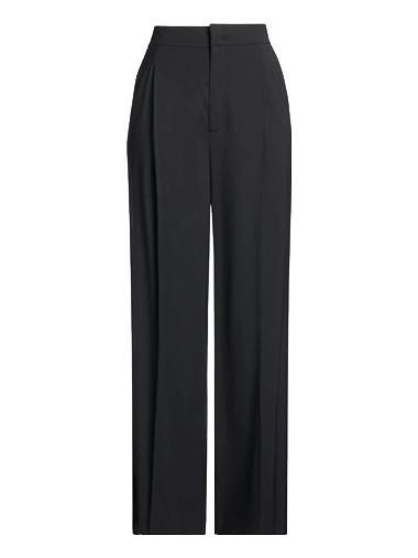 TWINSET Wide-leg Pants - Black