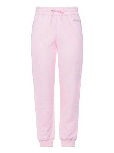 Moschino Cotton Terrycloth Sweatpants - Pink