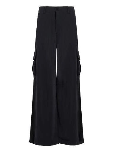 DEPARTMENT 5 Pants Size Viscose - Grey