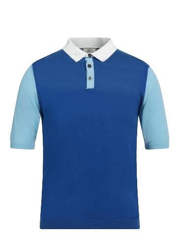MQJ Sweater Size Cotton - Blue