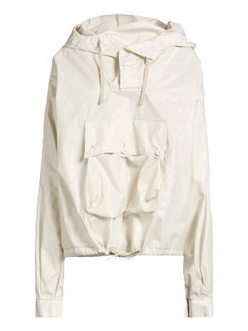 MAISON MARGIELA Anorak Jacket - Ivory