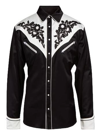Kenzo Shirt Size Cotton, Rayon - Black