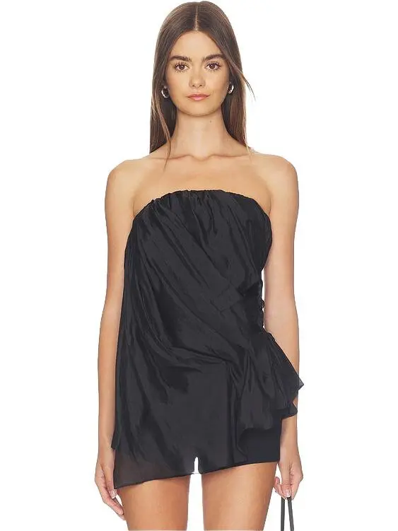 THE GARMENT Gilian Bustier - Black