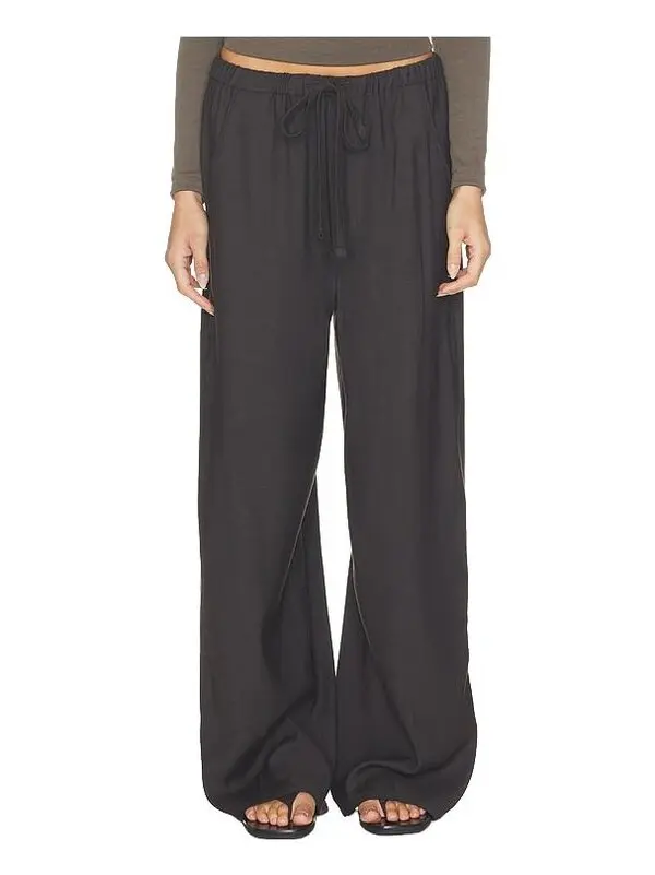 Citizens Of Humanity Aurora Pull On Pant - Brown
