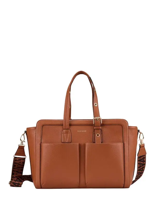 SANS BEAST Daytripper Tote Ginger - Orange