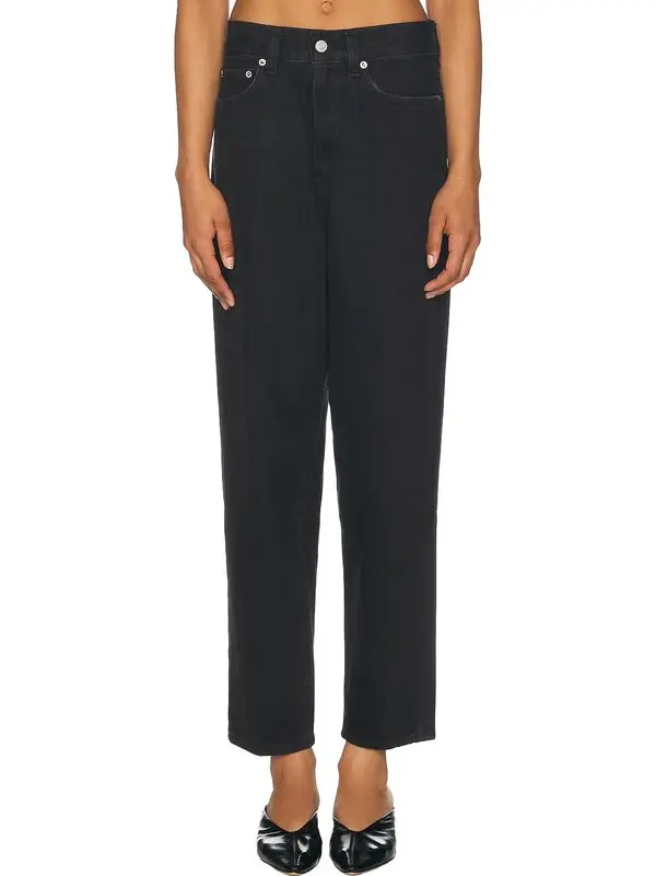 AGOLDE 80s High Rise Vintage Taper Jean - Phase