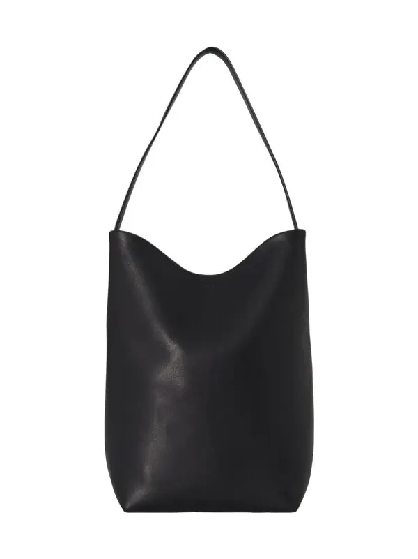 THE ROW Medium N/s Park Tote Bag - Black