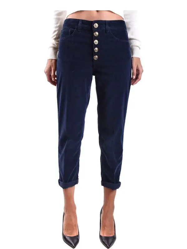 DONDUP Koons Trousers - Black